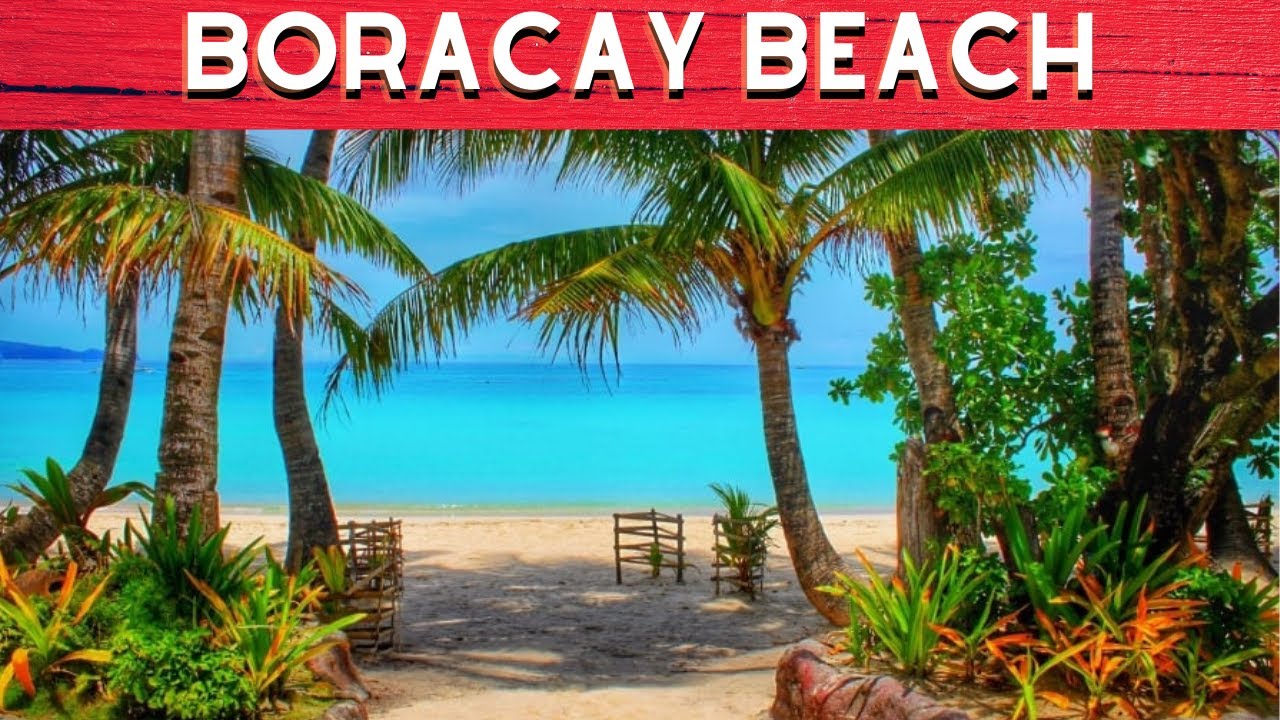 THE NEW STUNNING BORACAY BEACH RESORT AFTER REHAB - OPENS OCTOBER 2018 ...