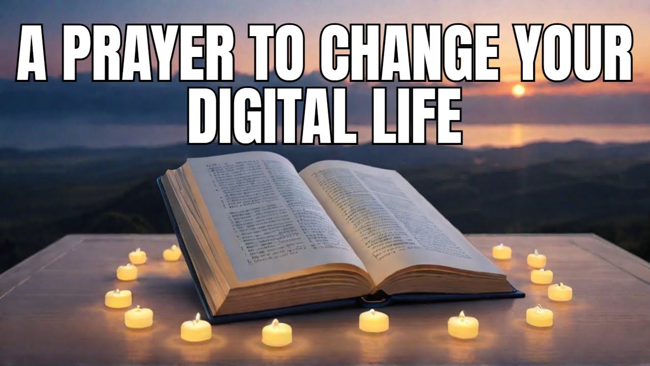 Prayer for the Ethical Use of Technology and Artificial Intelligence ...