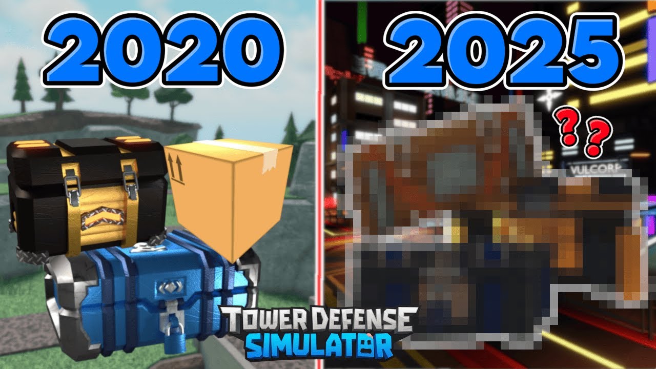 TDS Crates are getting reworked... - YouTube