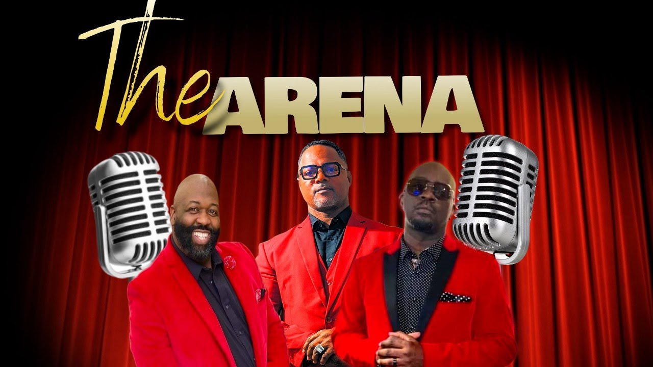 The PC Band Steps into The Arena - YouTube