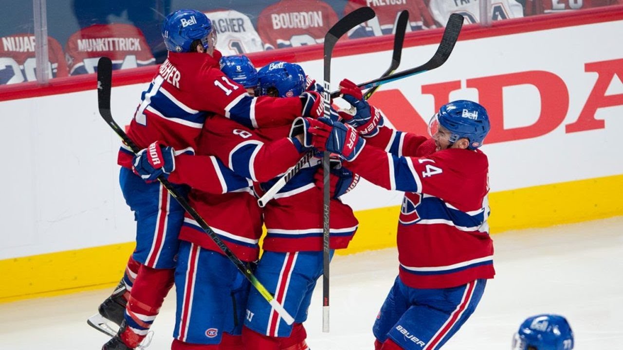 How does Canadiens' defence stack up against Golden Knights or ...