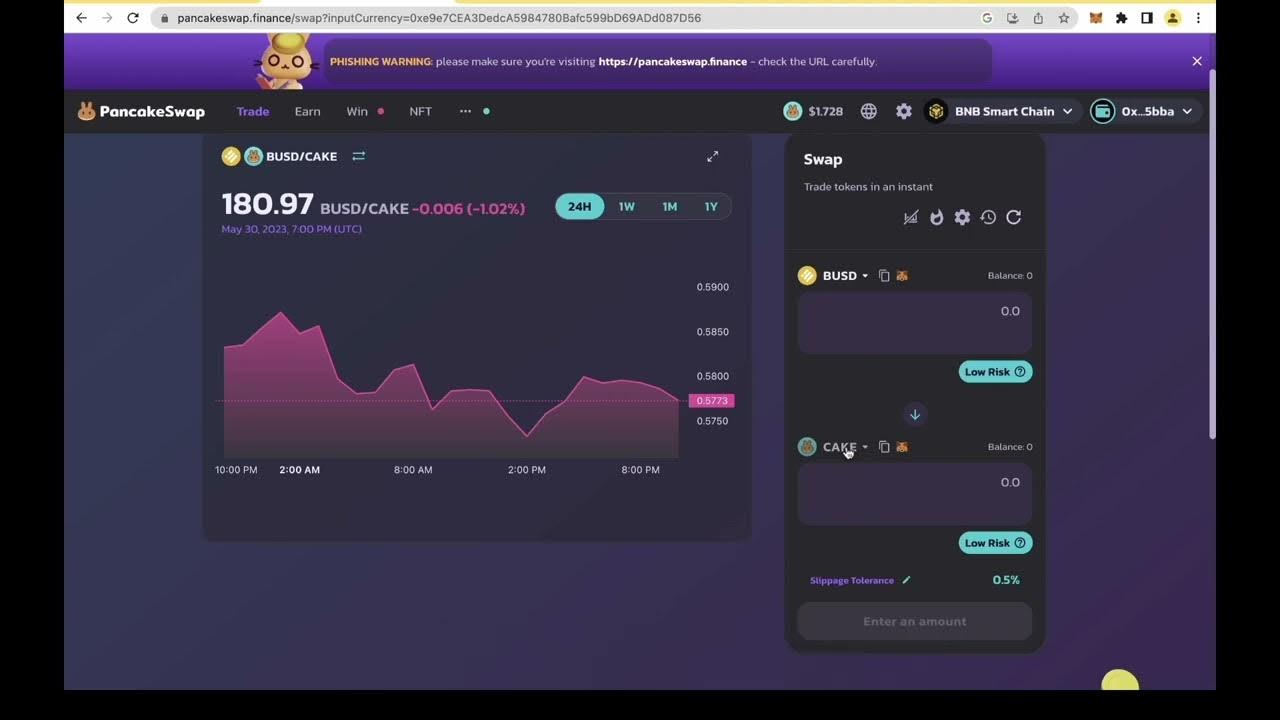 Como comprar Family Token en PancakeSwap ️ - YouTube