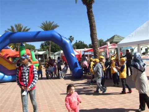 COS ONE AGADIR 2016 - YouTube