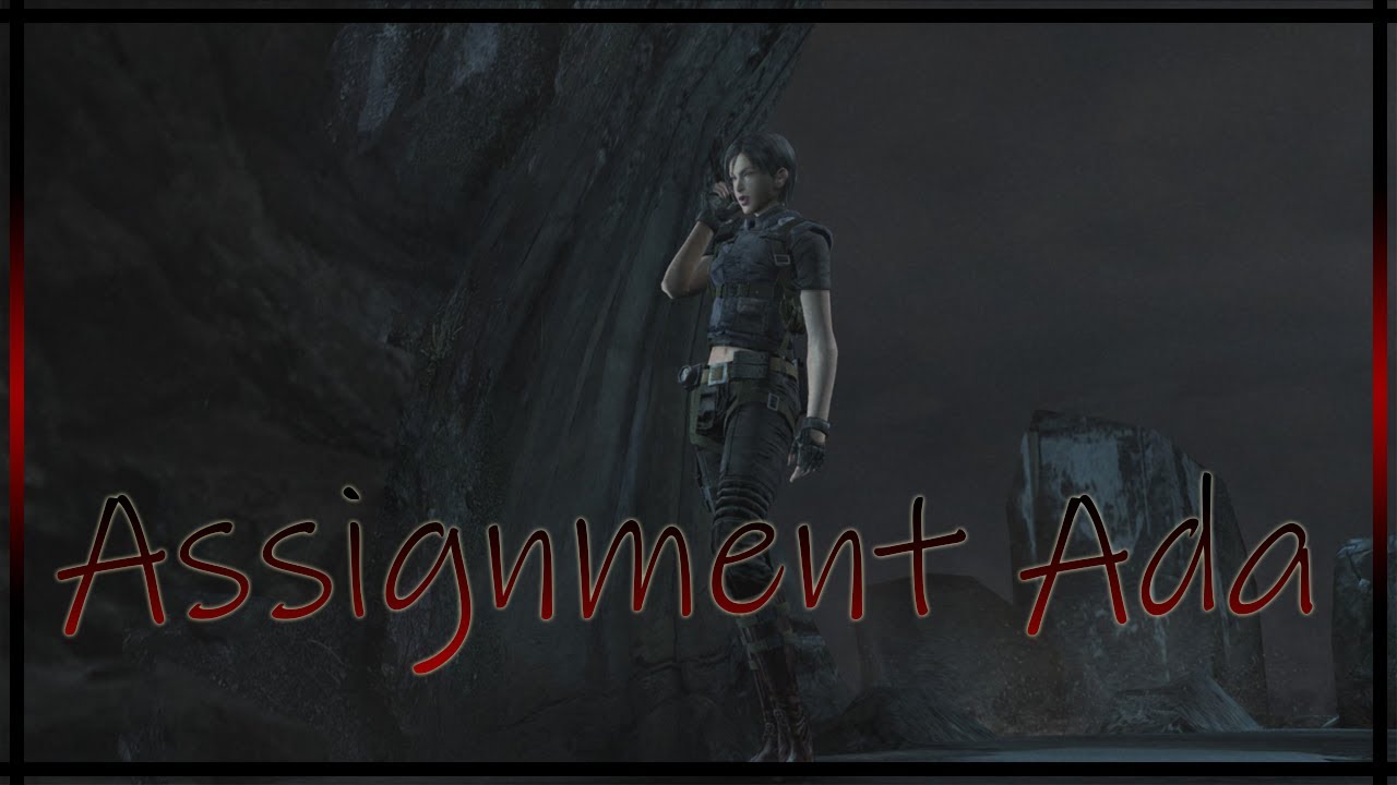 Assignment Ada |Resident Evil 4 - YouTube