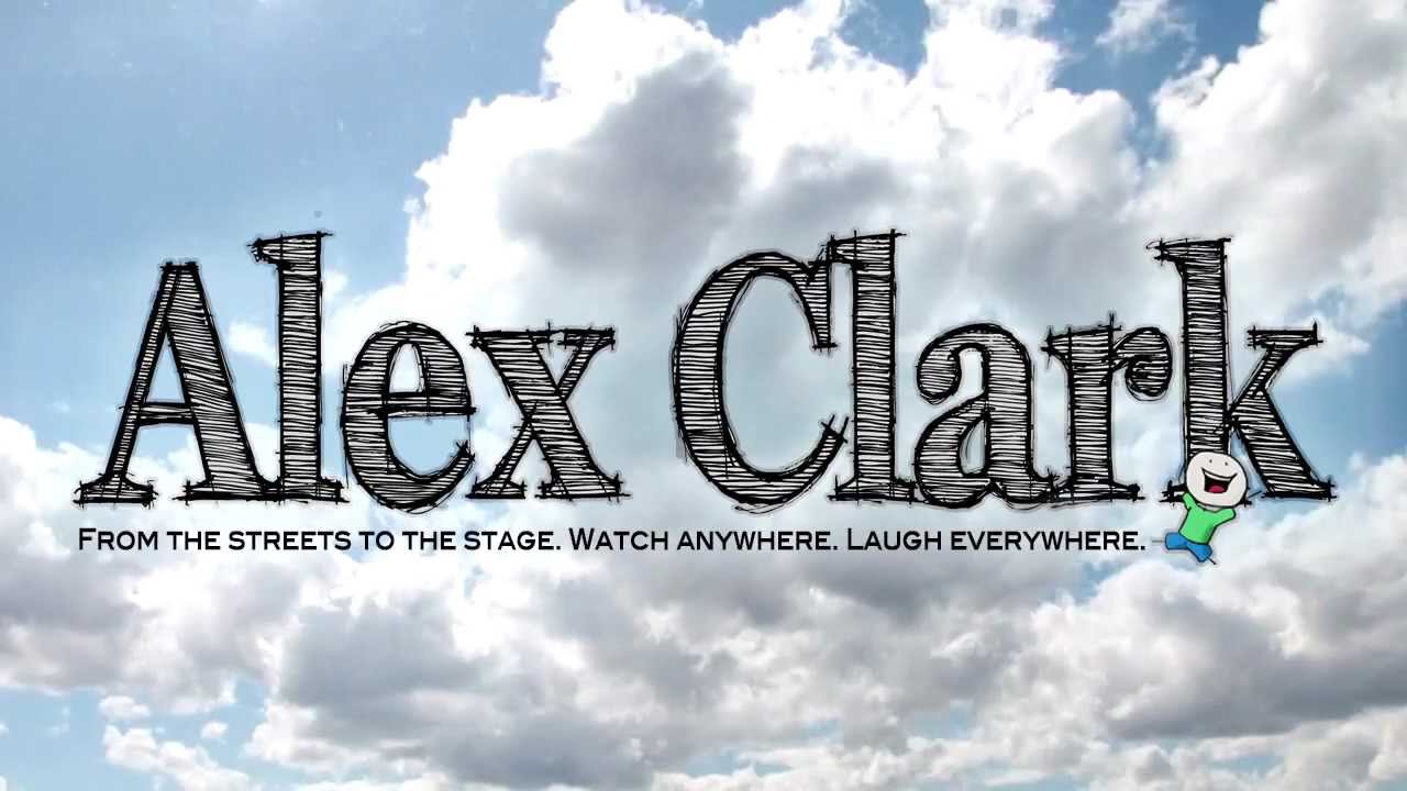 Alex Clark - Promo Reel 2013 - YouTube
