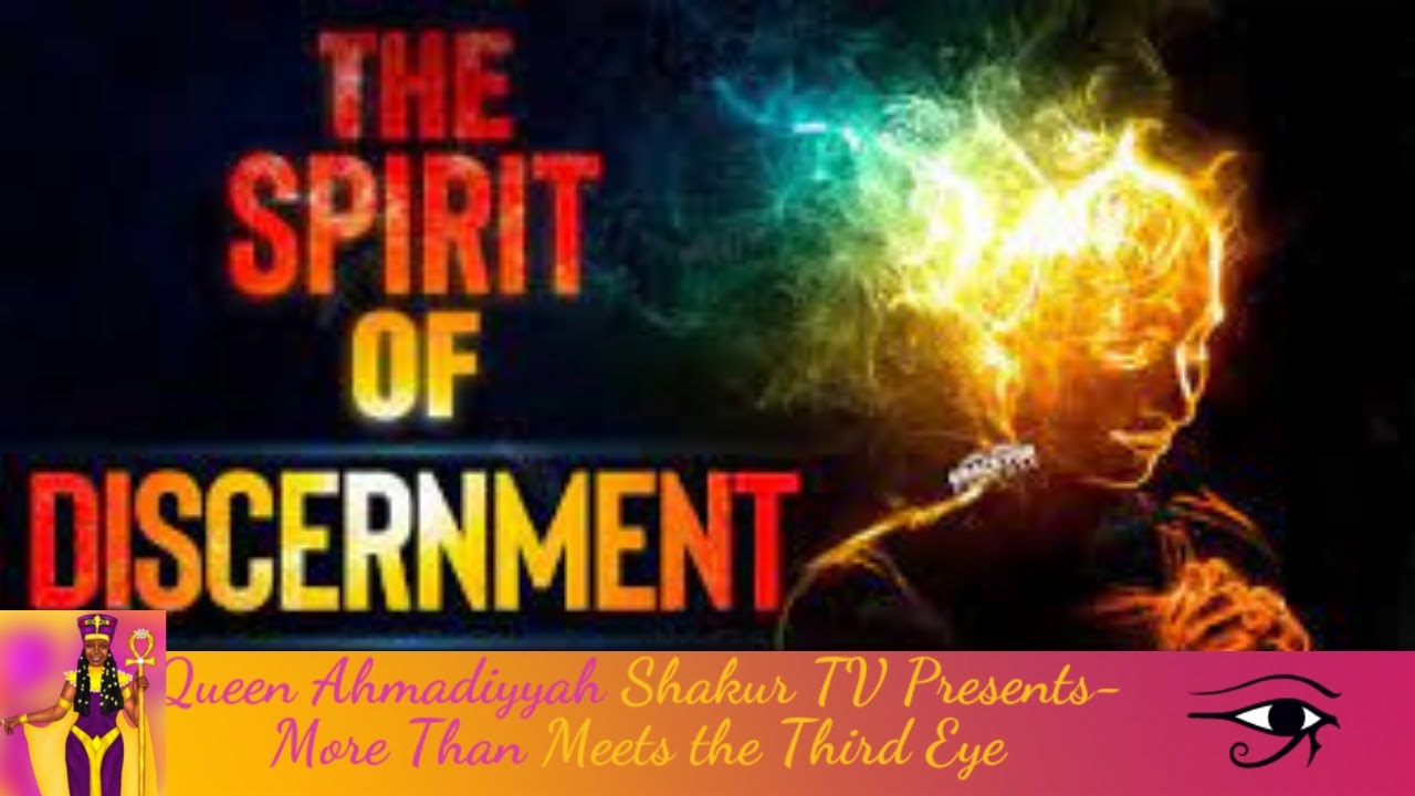 Do You Understand the Power of Spiritual Discernment? - YouTube