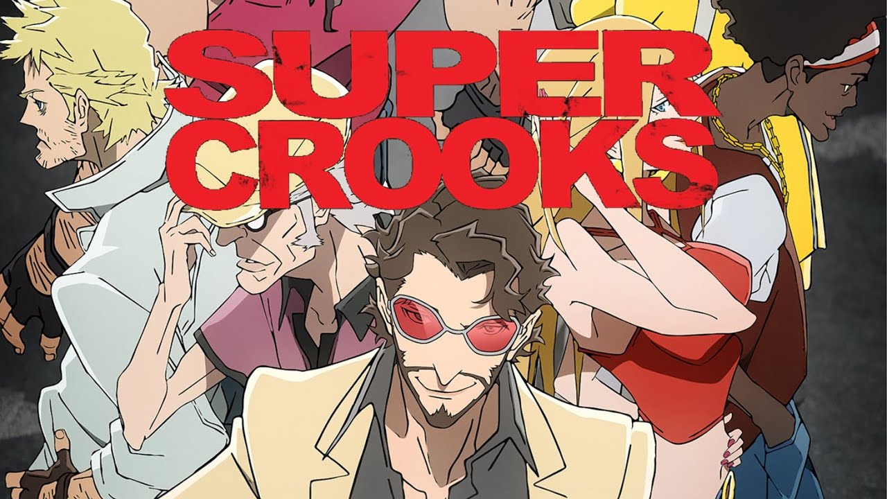 (HQ) Super Crooks - MOSS COVERED ROOTS - YouTube
