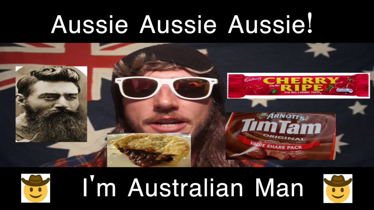 Hype Duo: Im Australian Man - YouTube