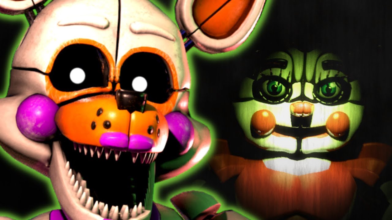 A FNaF Game featuring LOLBIT?? - YouTube