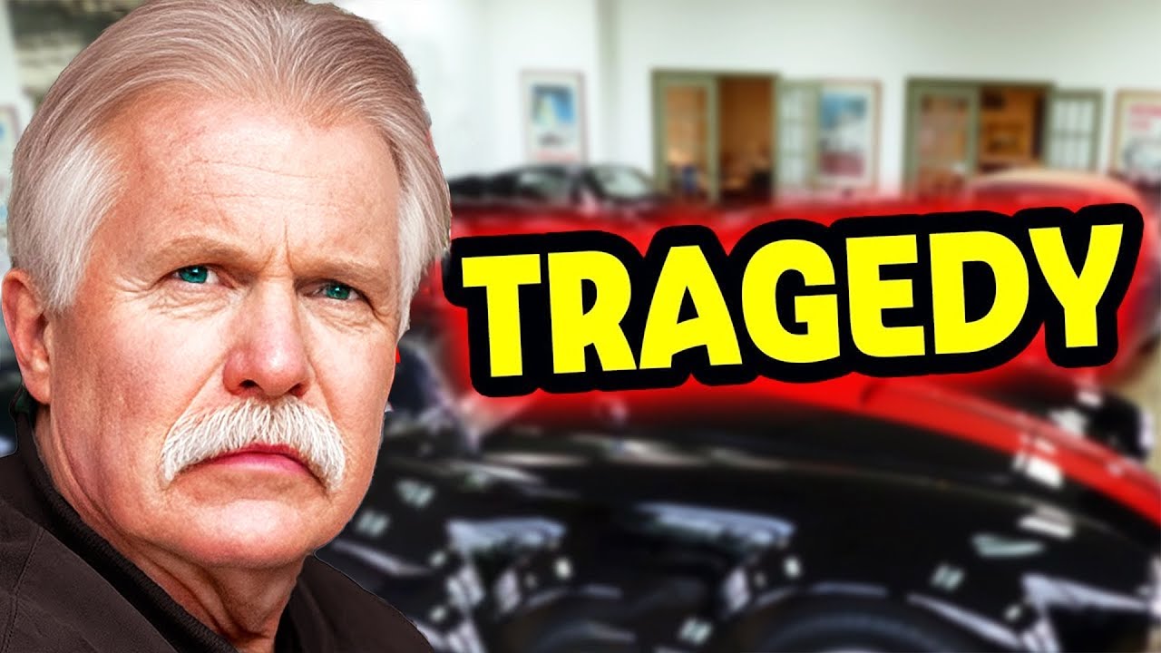 What Really Happened to Wayne Carini of Chasing Classic Cars - YouTube