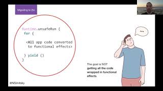 Natan Silnitsky | Fast, Clean and Functional | Scala, Kafka, ZIO, Bazel | נתן סילניצקי