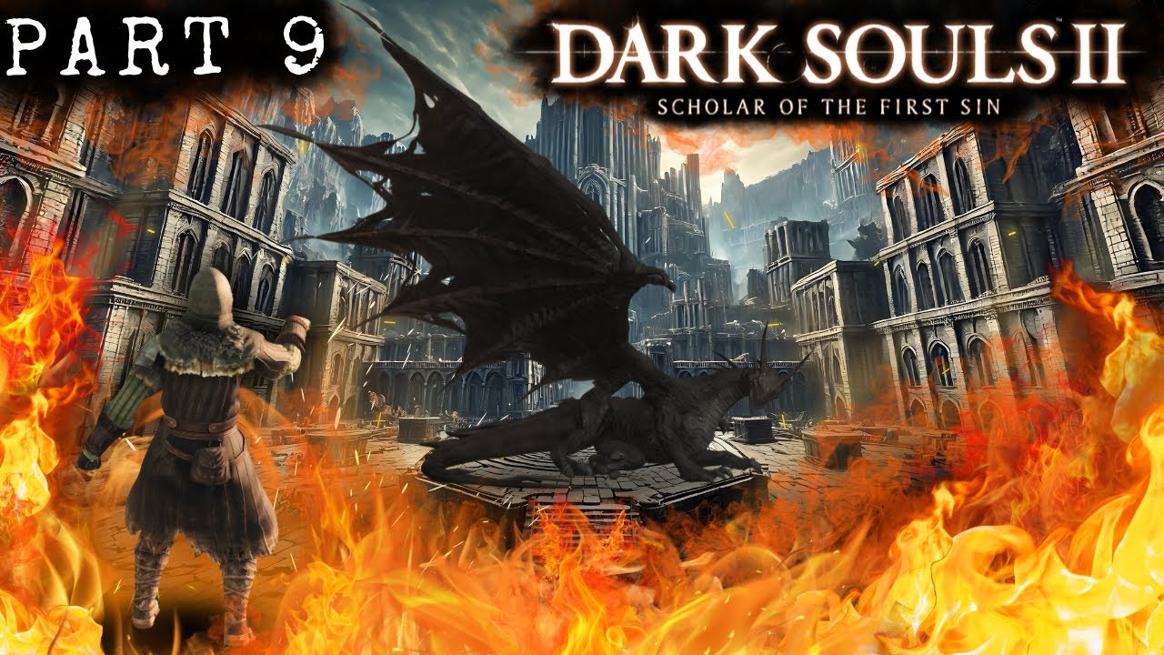 Bless the Progress … Unless I Digress into Depress | Dark Souls II ...