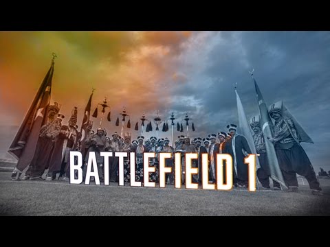 MARŞLAR İLE BATTLEFIELD 1 YAYINI
