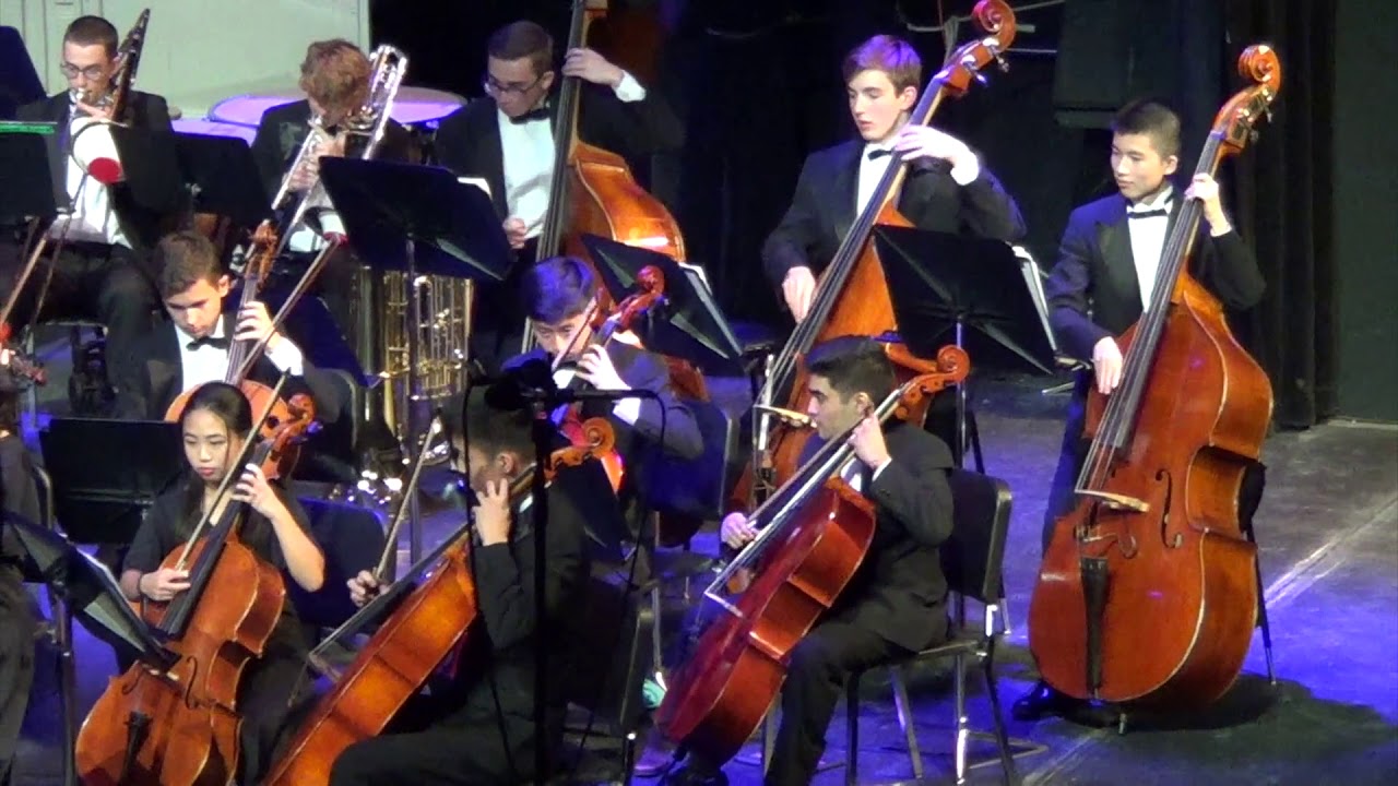 Symphony Orchestra - The Typewriter - YouTube
