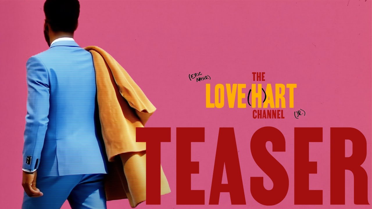 THE LOVE HART CHANNEL TEASER - YouTube