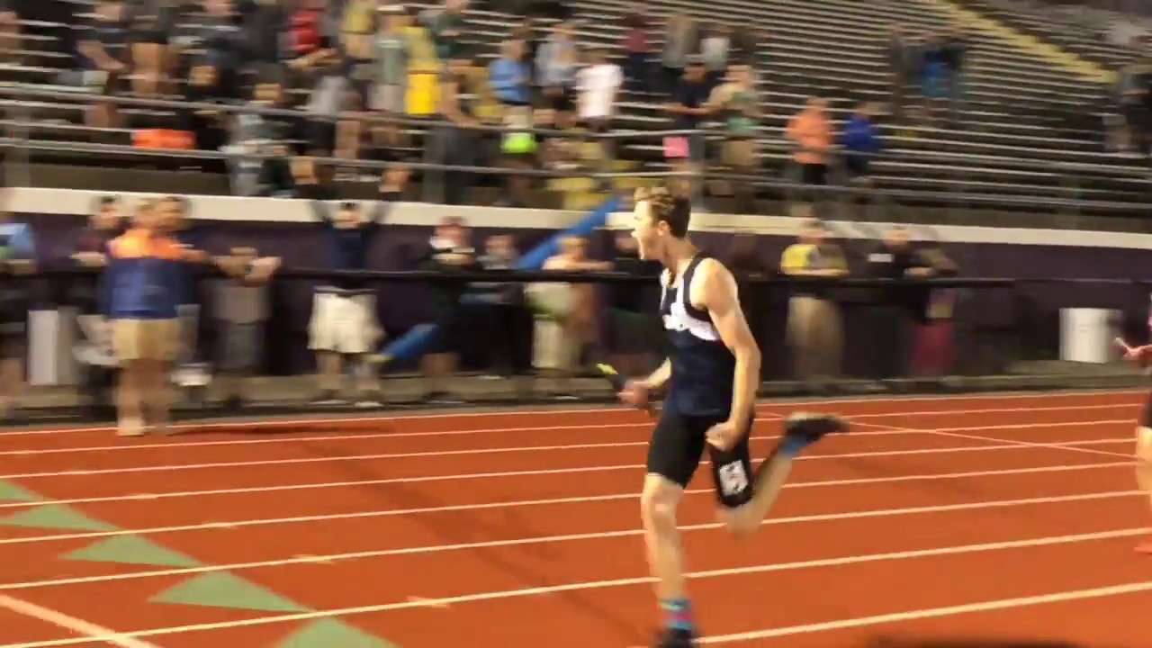 Highlights: Western Mass. D-I Track and Field Championship - YouTube