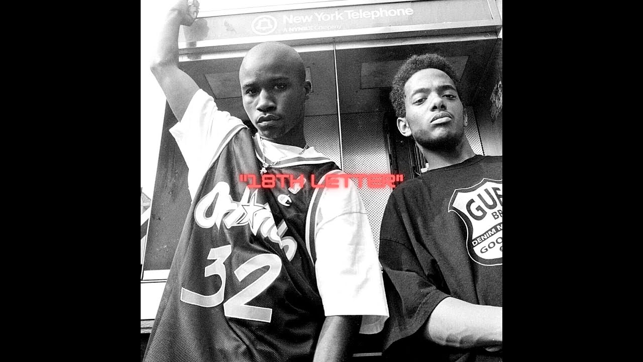 90s Mobb Deep Boom Bap Hip Hop Rap Type Beat | "18th letter" - YouTube