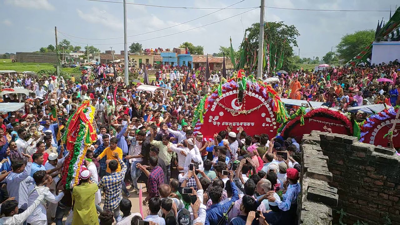 Haidar Nagar Bhai bigha 10 Moharam juloos 2019 arman_.official__.786 ...