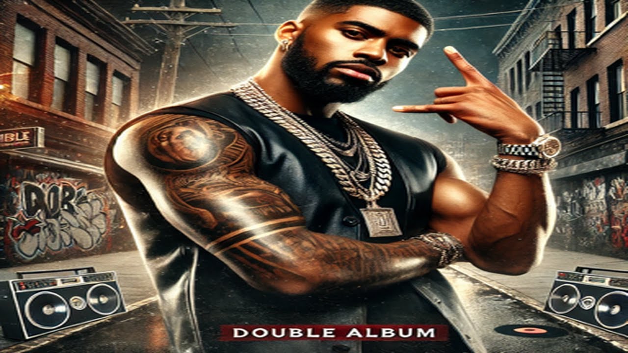 Epic Moments in Hip-Hop: Tupac's Double Album Revolution! 🎤🔥 - YouTube
