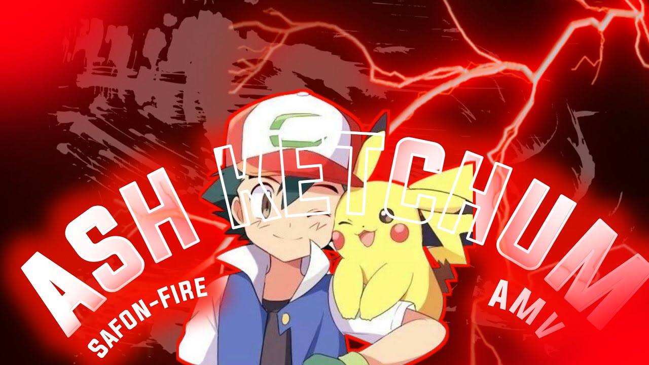 Ash Ketchum [POKEMON] Ash vs Leon battle [AMV/EDIT] - Dzanum - Safon ...