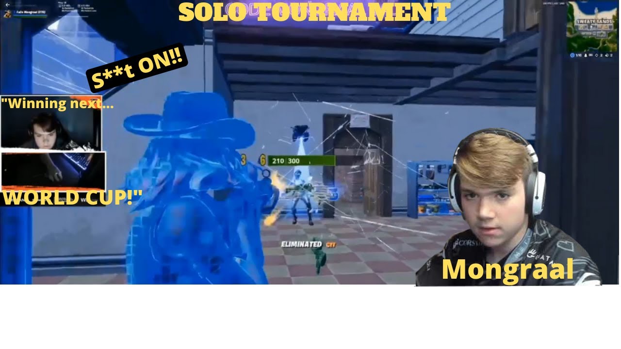 MONGRAAL Destroy's Everyone in Pro Customs and Proves he will Win the ...