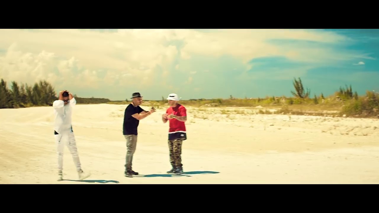 Farruko Sunset ft Nicky Jam, shaggy {Ricardo over} - YouTube