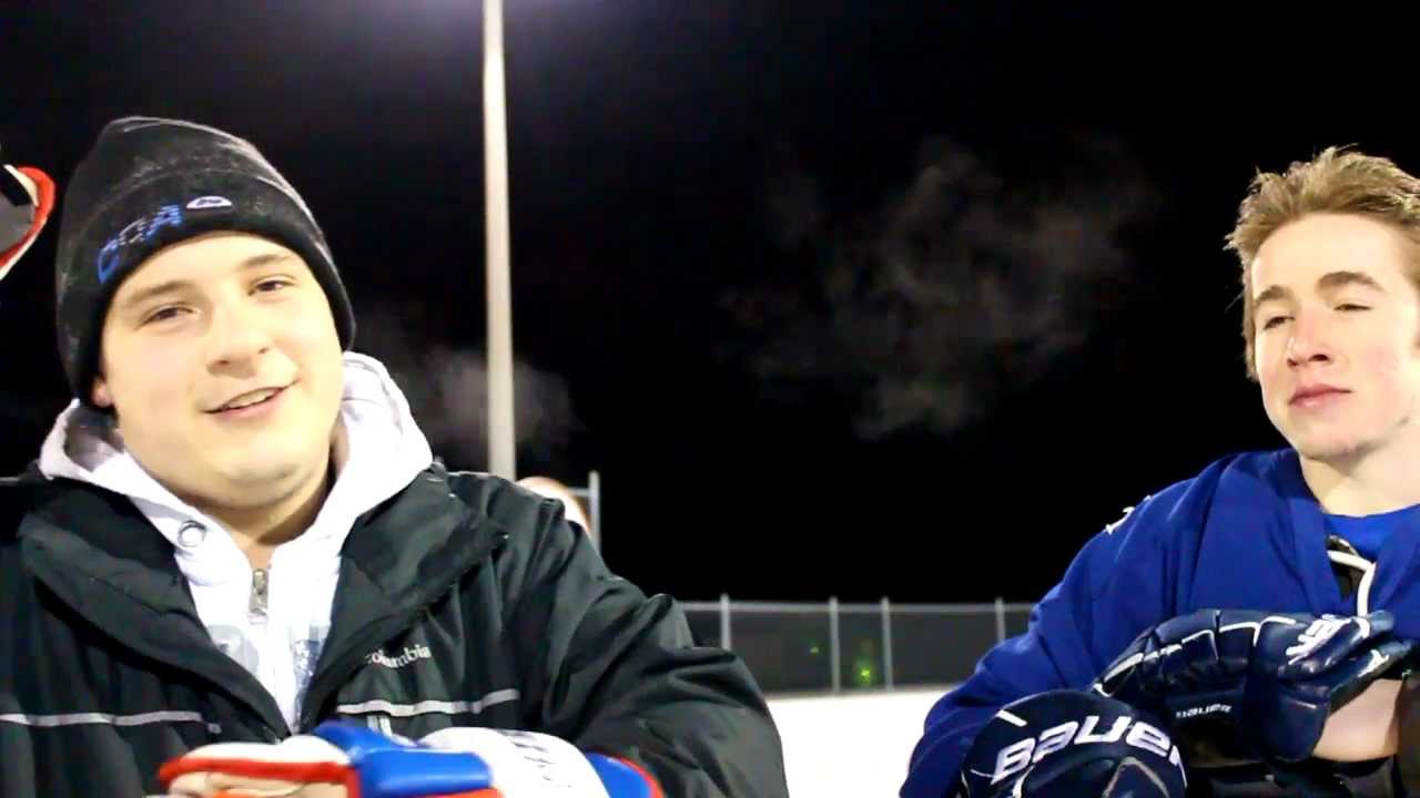 The ODR (Outdoor Rink) Short Film - YouTube