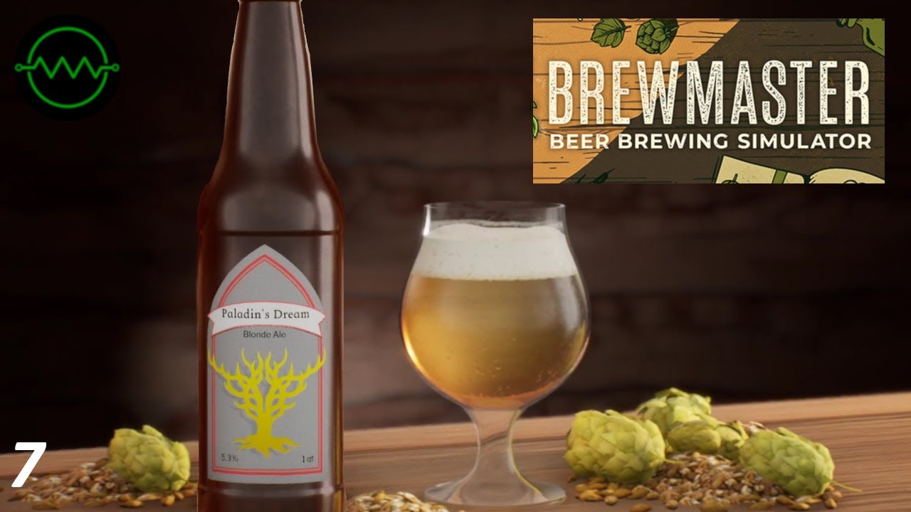 How Light of a Beer Can I Make? - Brewmaster Mode Part 7 - YouTube