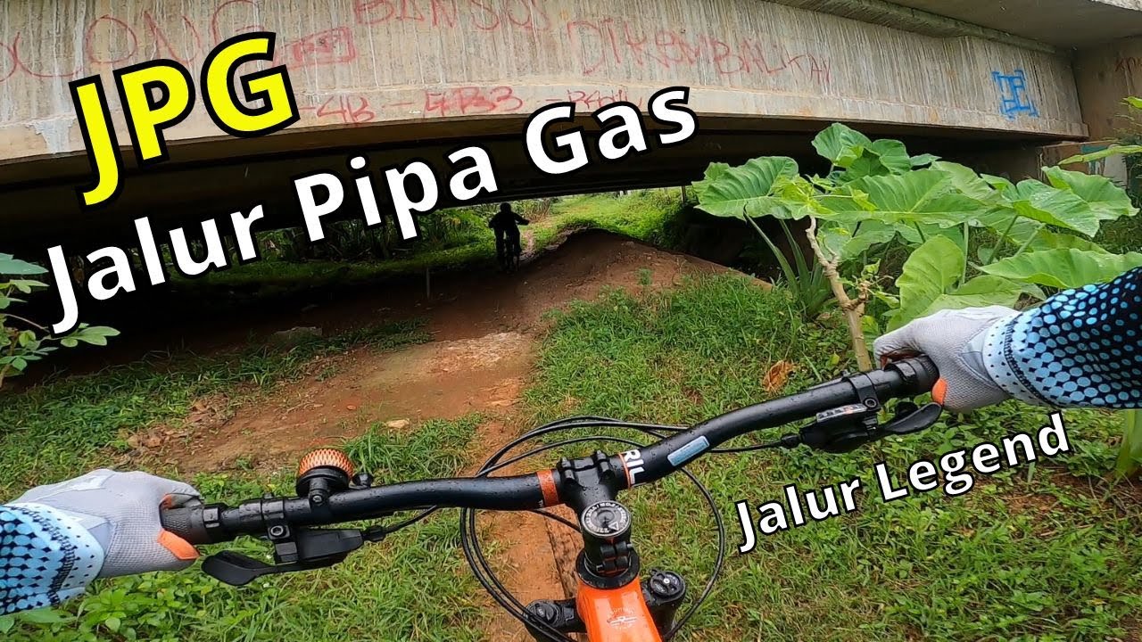 JPG Jalur Pipa Gas - YouTube
