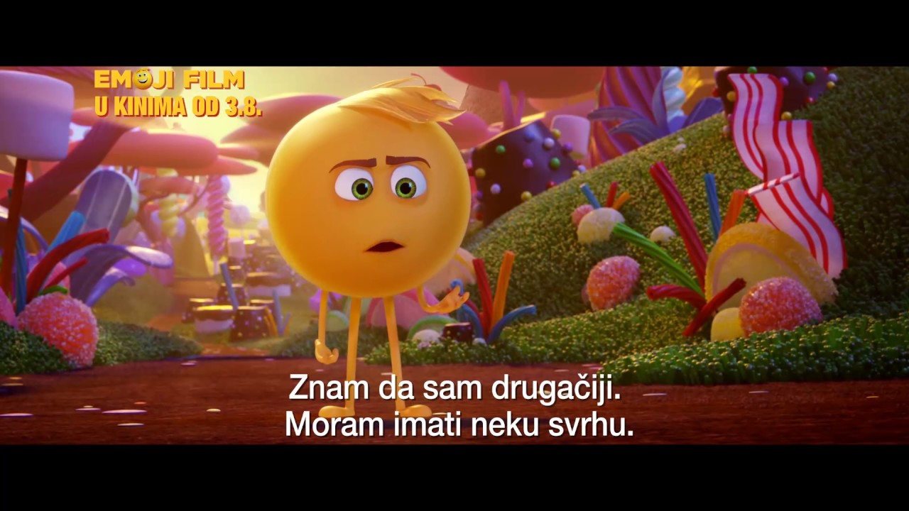 Emoji film - TV spot (30) - YouTube