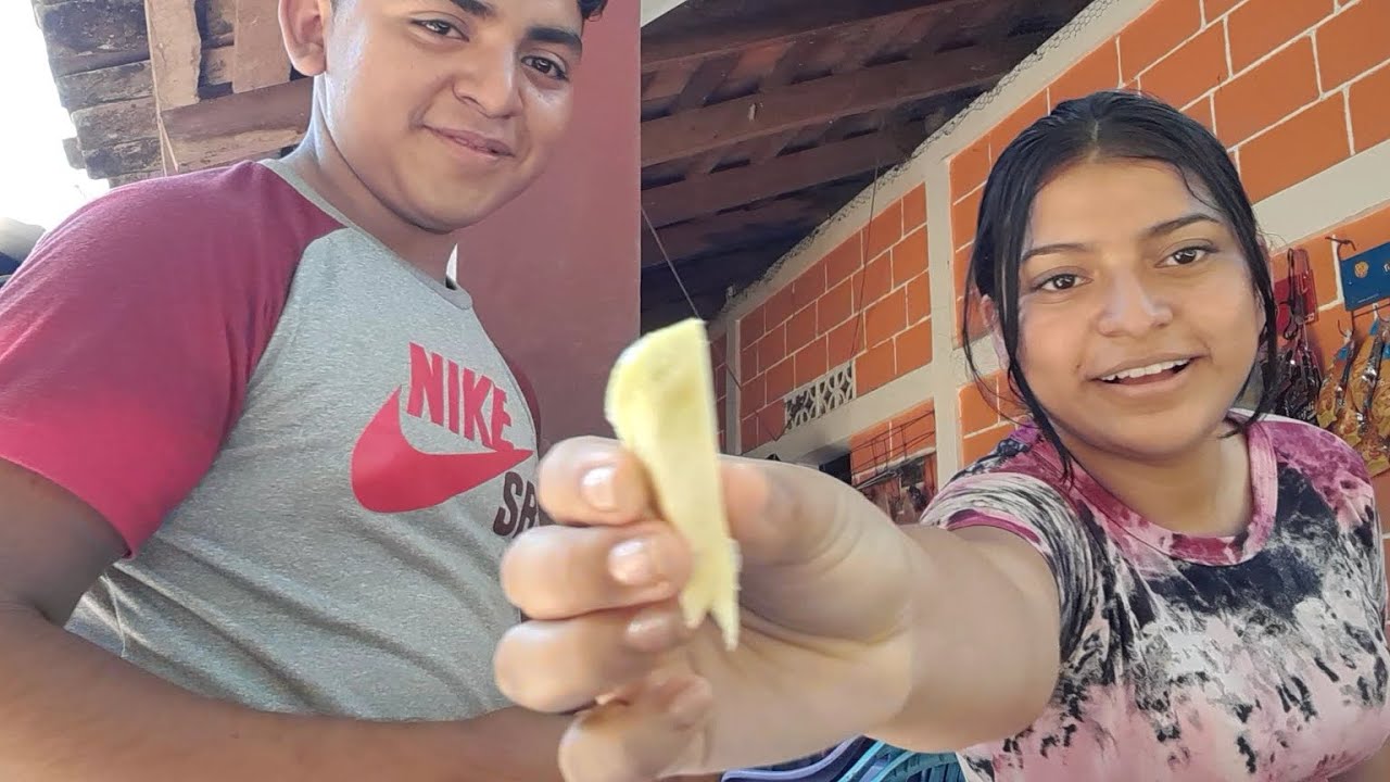 Comiendo MANGO | saludos hasta México 🇲🇽 - YouTube