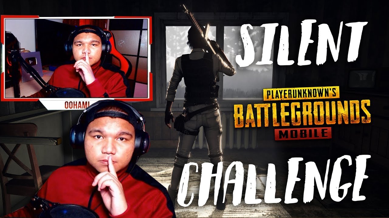 SILENT CHALLENGE - ( PUBG MOBILE MALAYSIA ) Chicken Dinner Gameplay ...