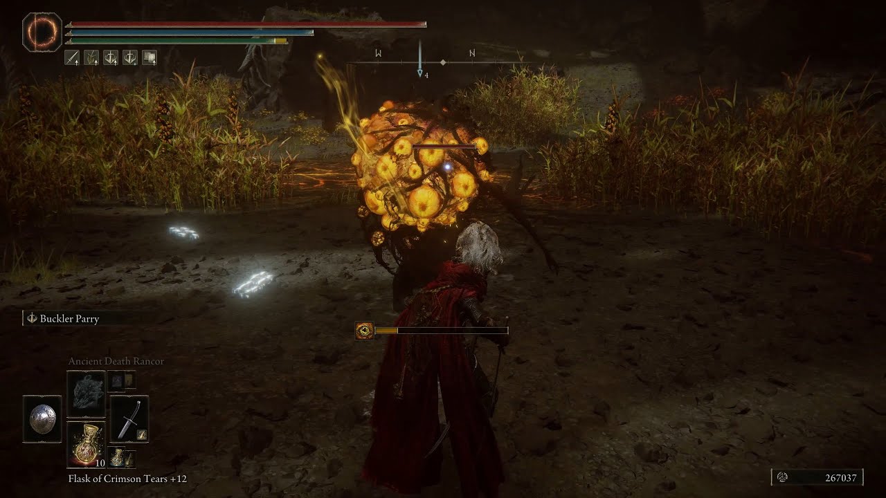 How to defeat The Aging Untouchables in the Abyssal Woods - Elden Ring ...