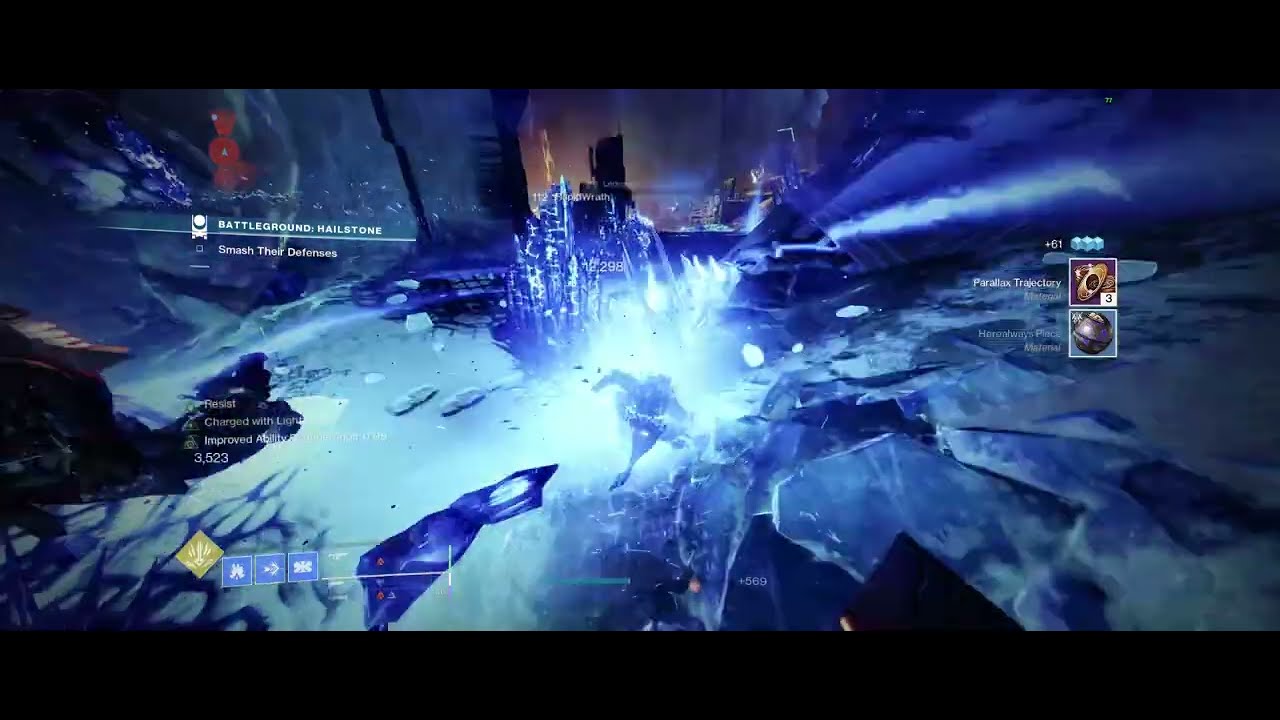 Cabal Stomp - YouTube