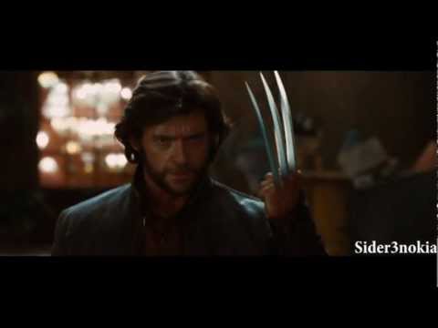 X-Men Music Video -  5 movies