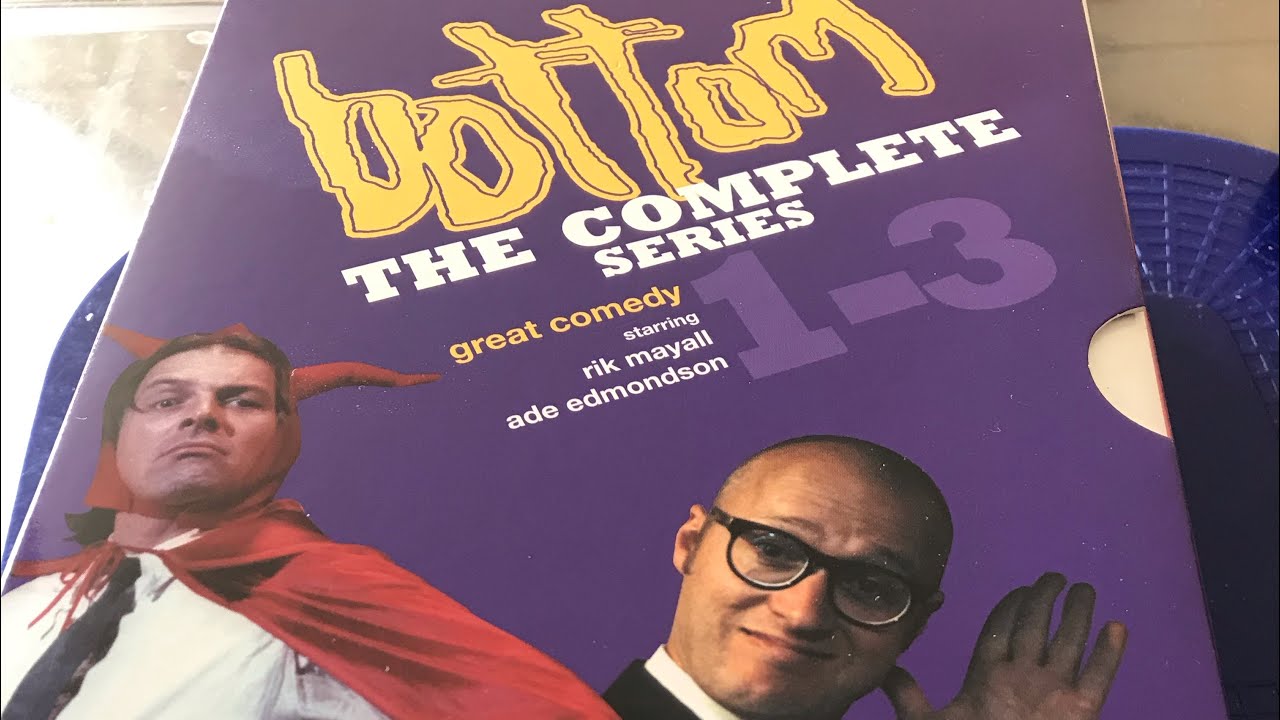 Bottom: DVD Review Part 1 The TV Show - YouTube