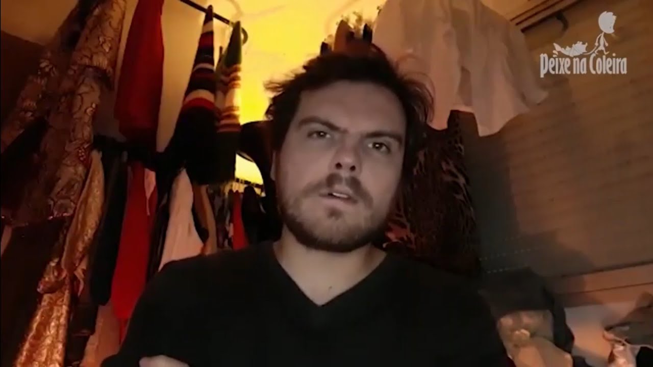 Chris Manos - Peixe na Coleira / Exame - YouTube