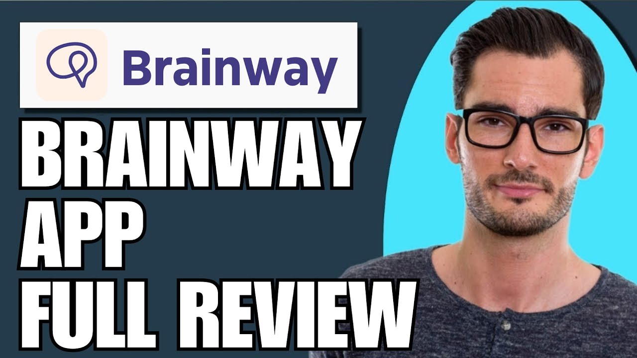How To Use Brainway App (Full Review) - YouTube