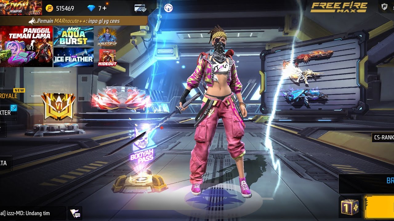 SETELAH UPDATE DATA CONFIG VVIP FF BIASA & MAX CONFIG FF TERBARU 2022 ...