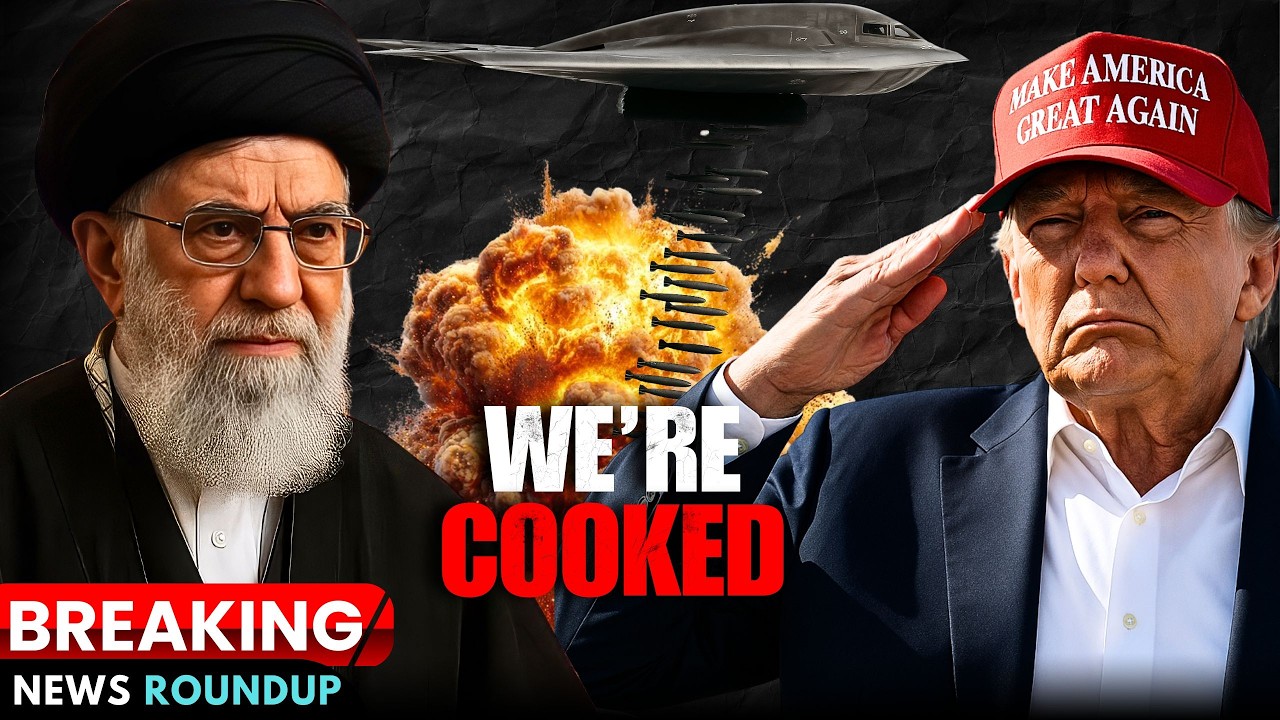 The Clap Back Has Begun… & NEWS ROUNDUP! - YouTube