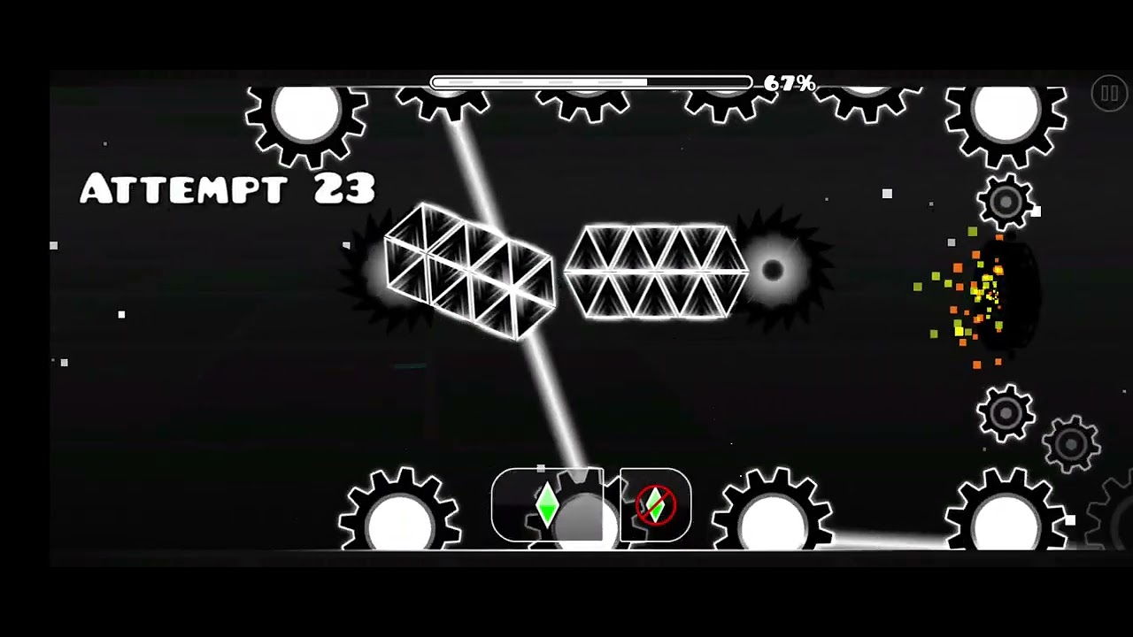 "RuKKuS" Practic complete on phone ("RuKKuS"Прохождение в практике на ...