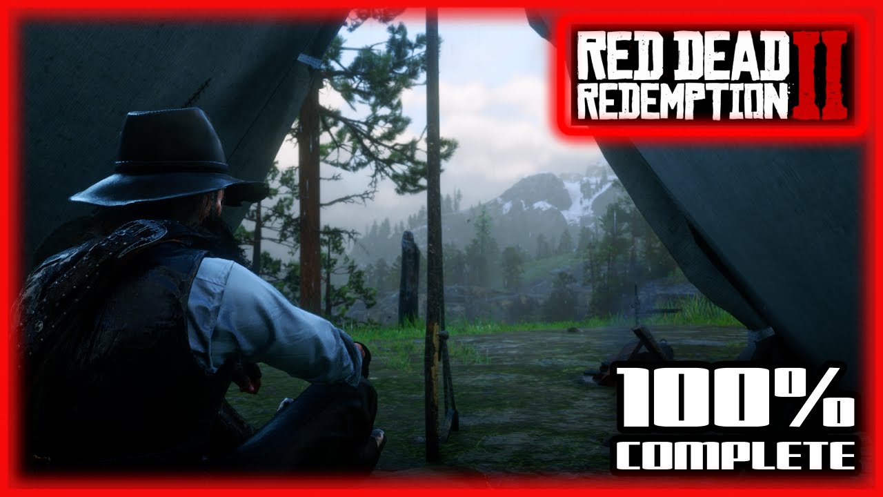 LateNite LIVE! | Red Dead Redemption | 100% - YouTube