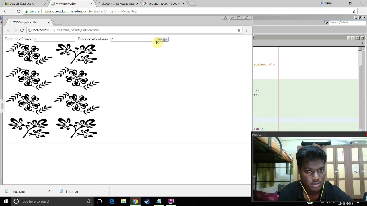 Experiment 5 - YouTube