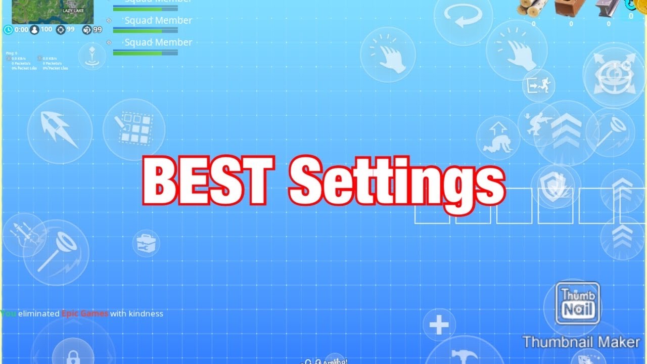 Setting Stats & HUD (REVEAL - YouTube