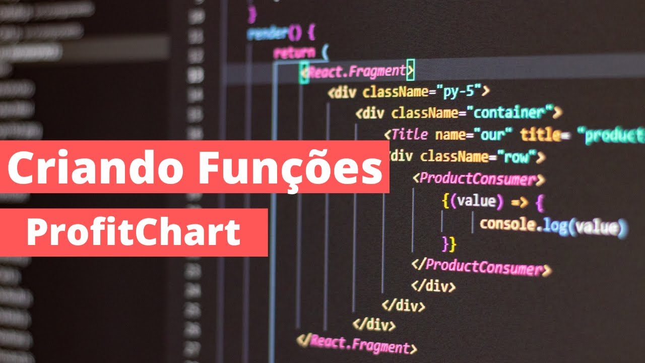 Como criar uma função no ProfitChart - YouTube