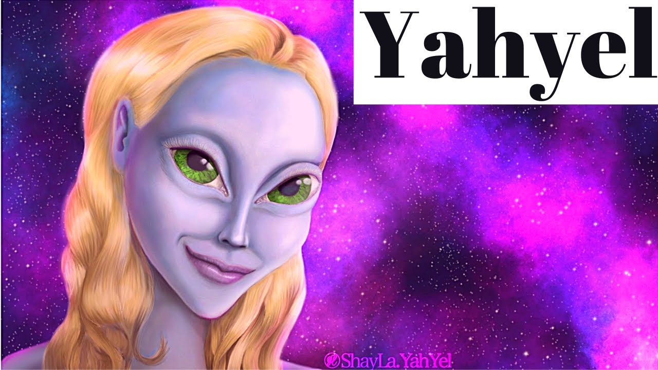 Yahyel meditation: Guided meditation for Yahyel starseed connection ...