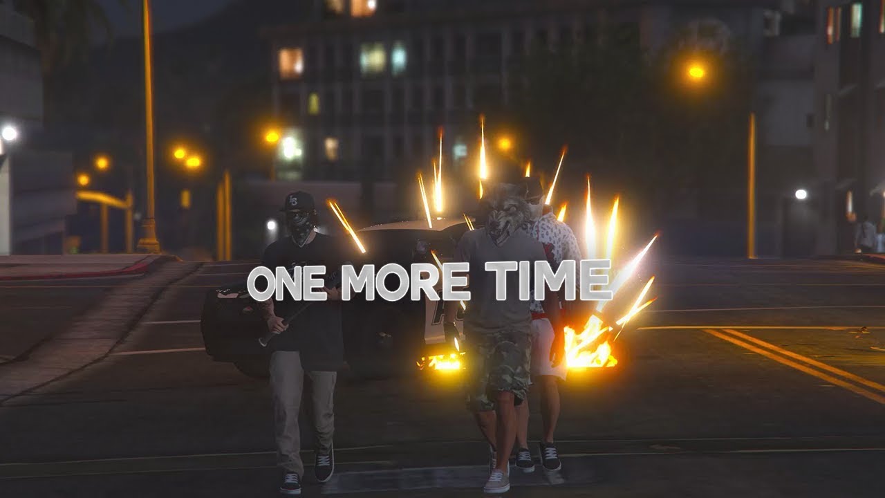 one more time - YouTube