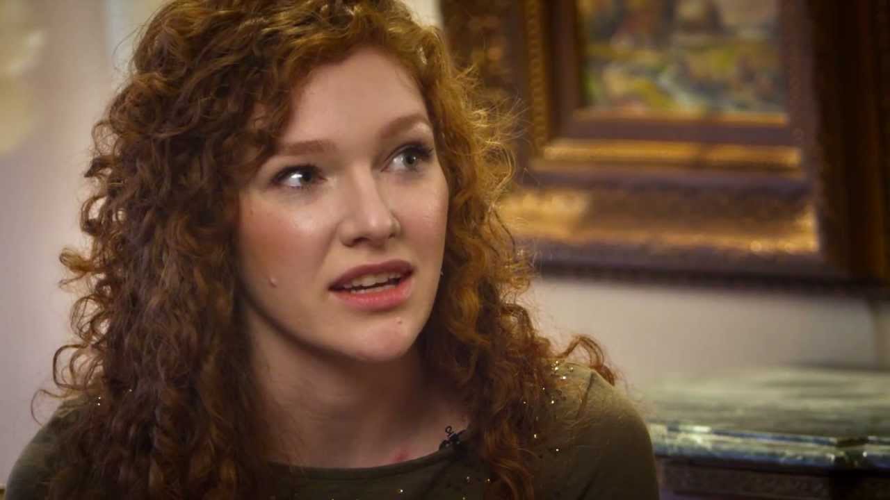 Learning To Rest In The Lord With Terminal Cancer - Abigail Smith - YouTube