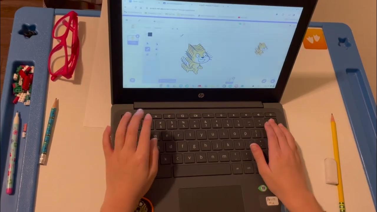 How to make a stop motion animation from Scratch - Part 1 - YouTube