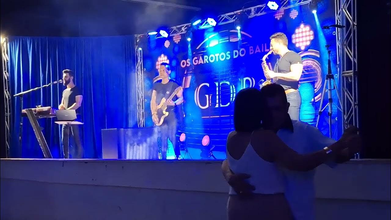 Os Garotos do Baile no Clube Veteranos em Americana SP 13.09.2024 - YouTube